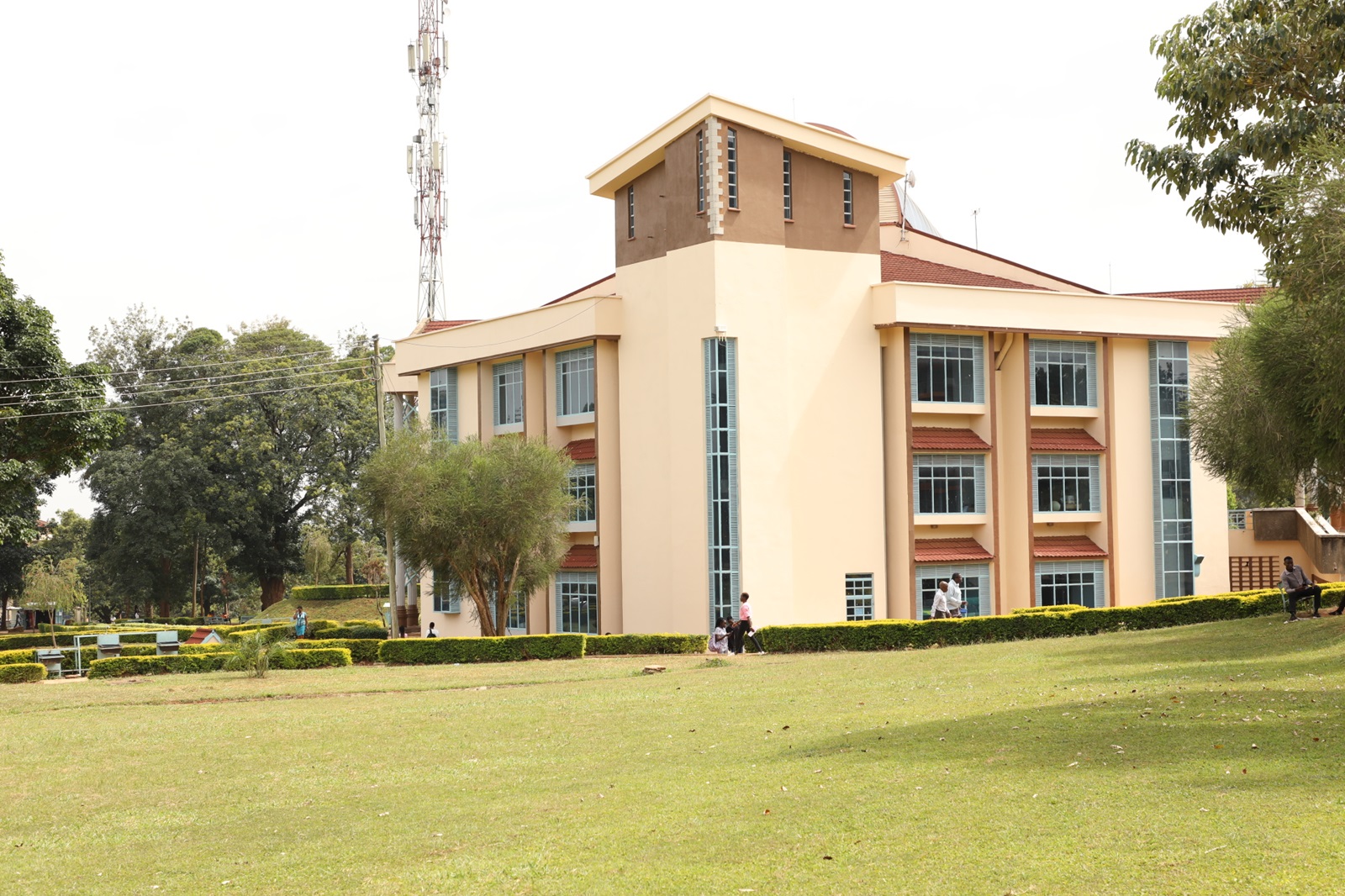 Home Modern University - MMUST TVET